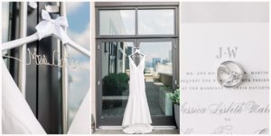Black & White Modern Wedding at Scarritt Bennett in Nashville ...